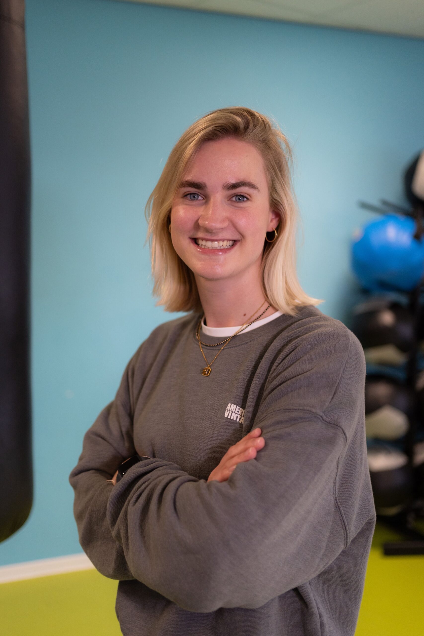 Froukje - Centrum in Beweging